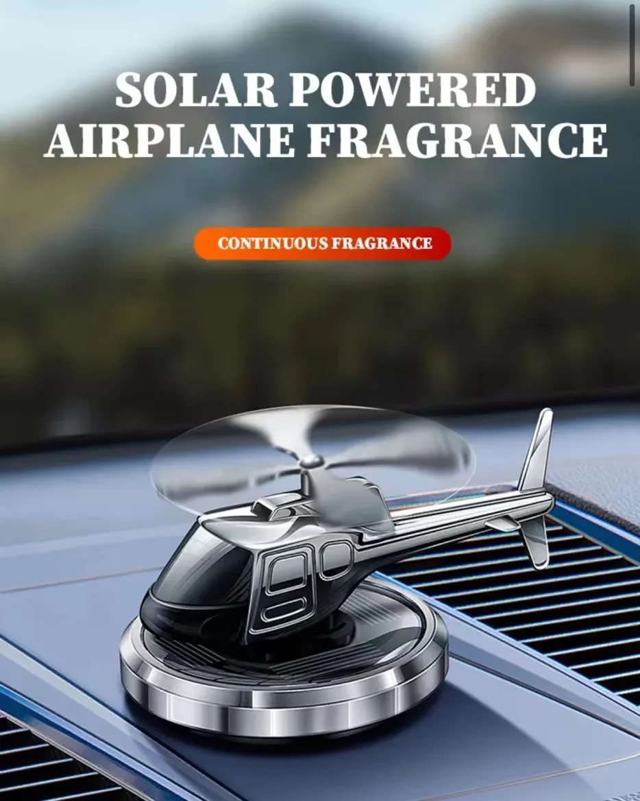 Helicopter Vertiplane Heliogyro Pilot Liquid Essential Oil Perfume ...