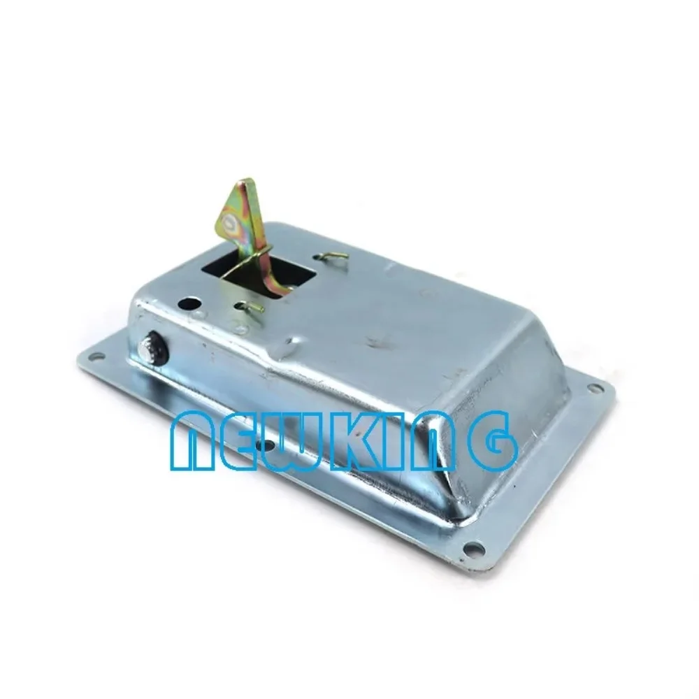 Excavator Lock Assembly for Hita-chi Parts Excavator Cab Door Lock Side ...