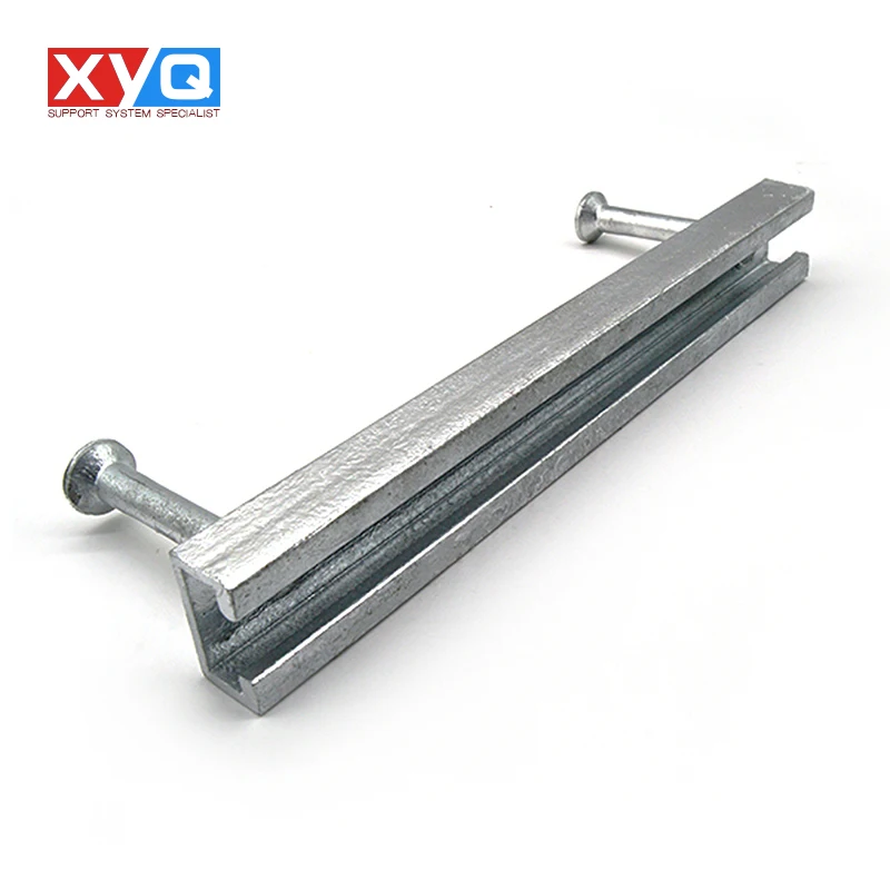 Hot Rolled Anchor Channels Unistrut Unicanal canal De Puntal Elevator ...