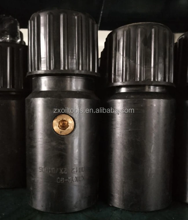 Pin Type ESP and PCP Tubing Drain Valves for Oilfield