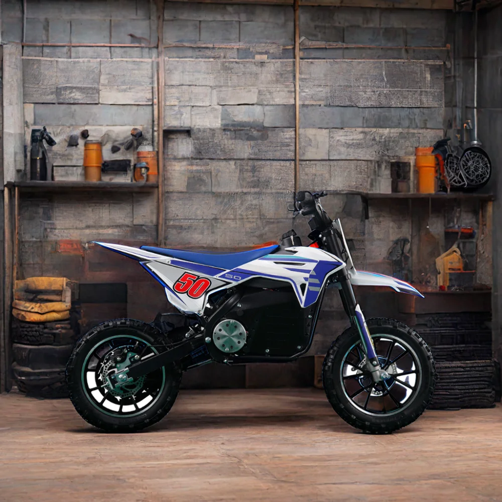 Children's 1000w 36v Mini Cross Pocket Electric Dirt Bike New 48v ...