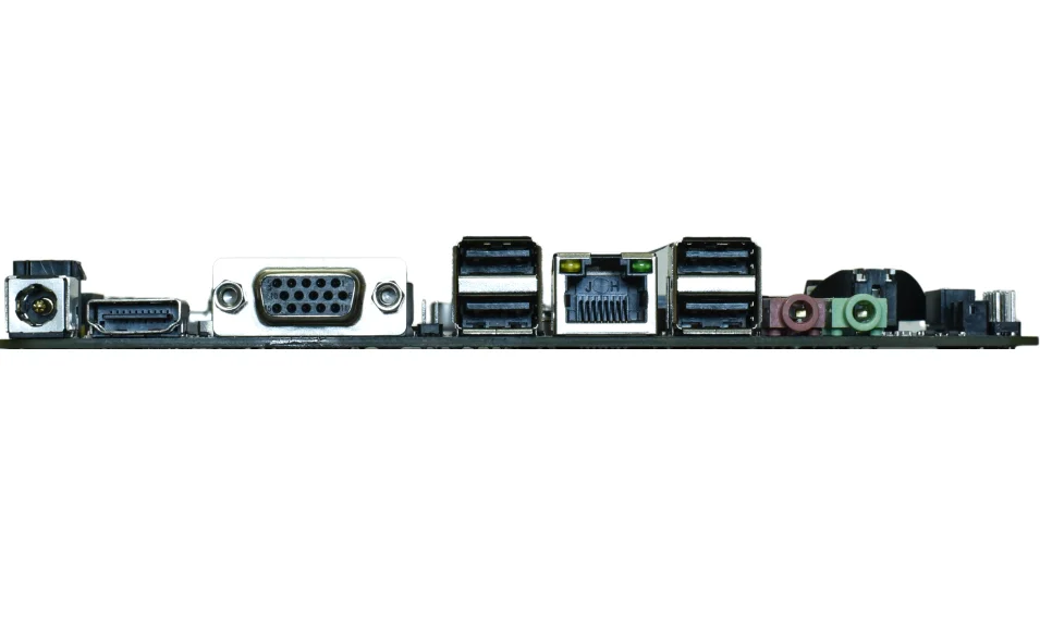 H61 ITX Motherboard - Support DDR3, M.2 NVME, LVDS LGA 1155