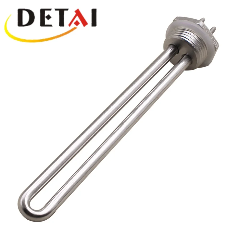 Low Voltage DC heater 24V 300W Water Heater Heating Element for solar ...