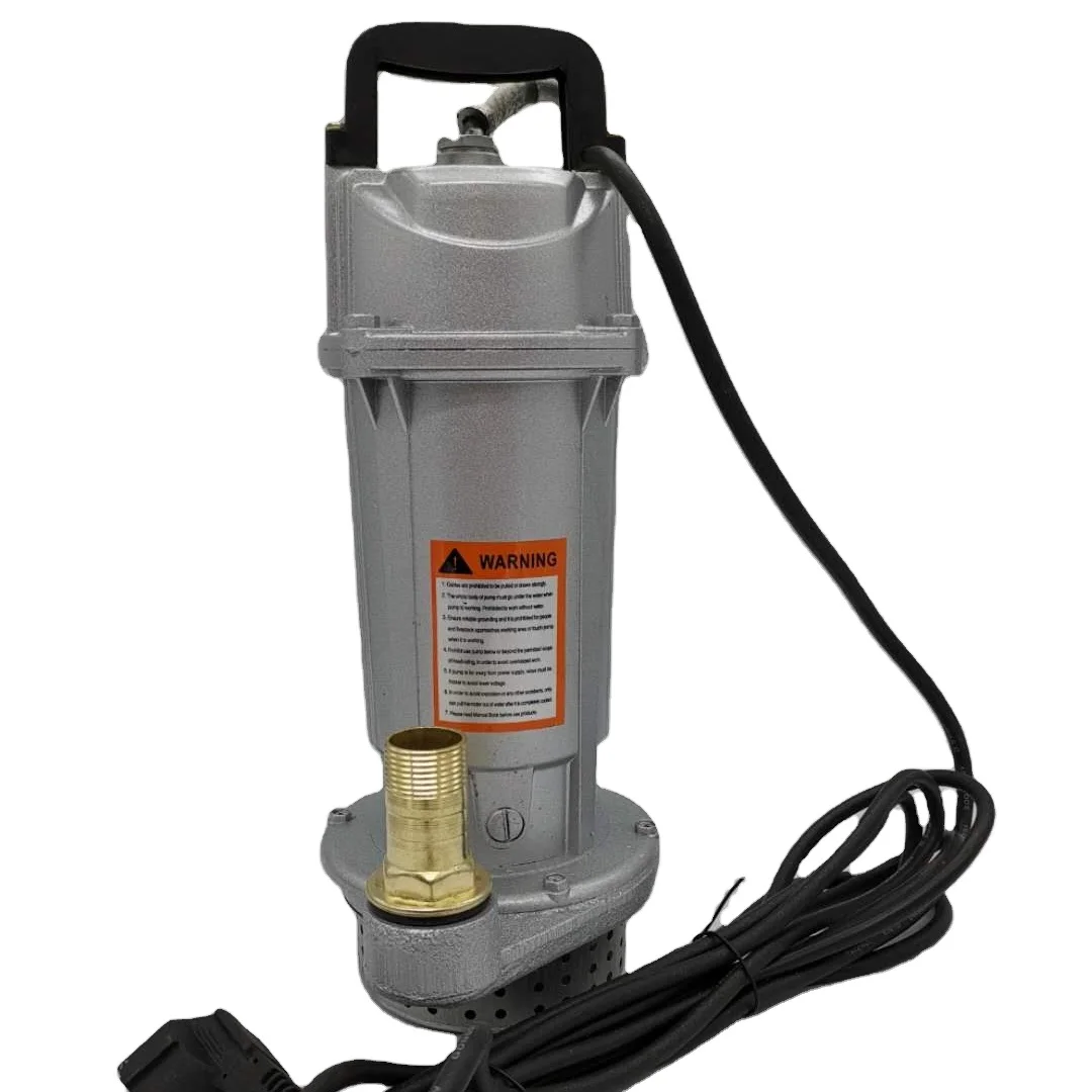 1-inch Lift 55m DC Screw Submersible Water Pump by Wetong