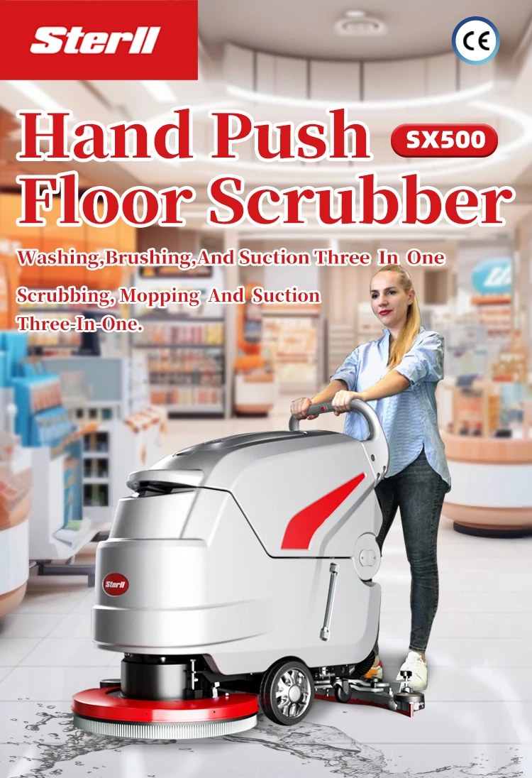 New In 2022 Multi Function Industrial Authomatic Hand Held Floor ...