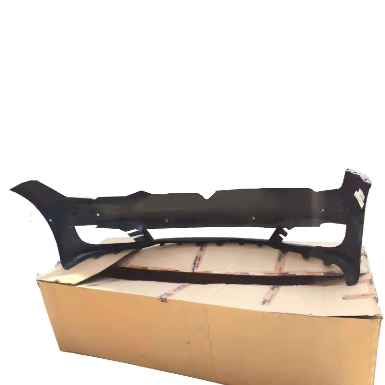 Original Used Car Parts Front Bumper Skin 1077925 For Model S Body Kit ...