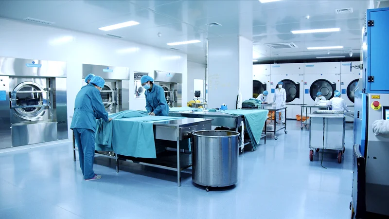 Alibaba.com: Automatic industrial bedsheets folding machine for ...