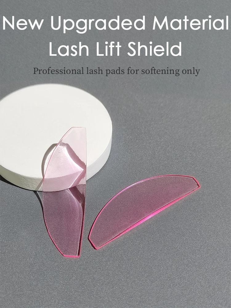 Lash Lift Perming Pads Newest Injection Moulding Silicone Lash Lifting ...