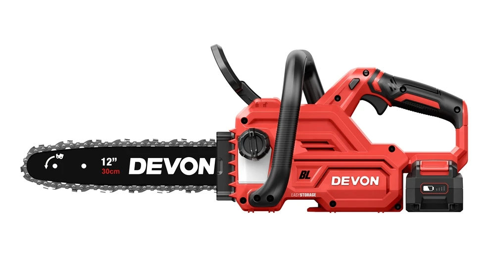 Devon 20v Lithium-ion Brushless Electric Chain Saw Machine Price For ...