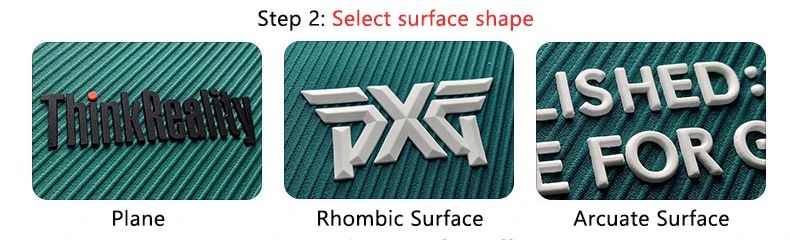 Pet Vinyl Custom 3d Raised Logo High Density Rubber Silicon Heat ...