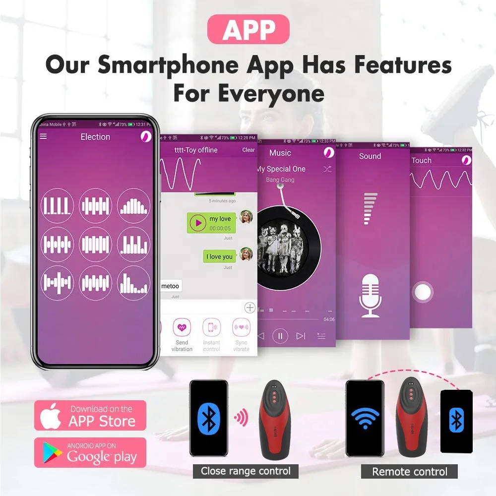 Xuanhuo-stroker Male Pleasure Console Sensitive Sensors Warm Penis ...