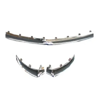 Ornamental Molding Front Bumper Trim For Glc Class X253 Oem 2538852700 ...