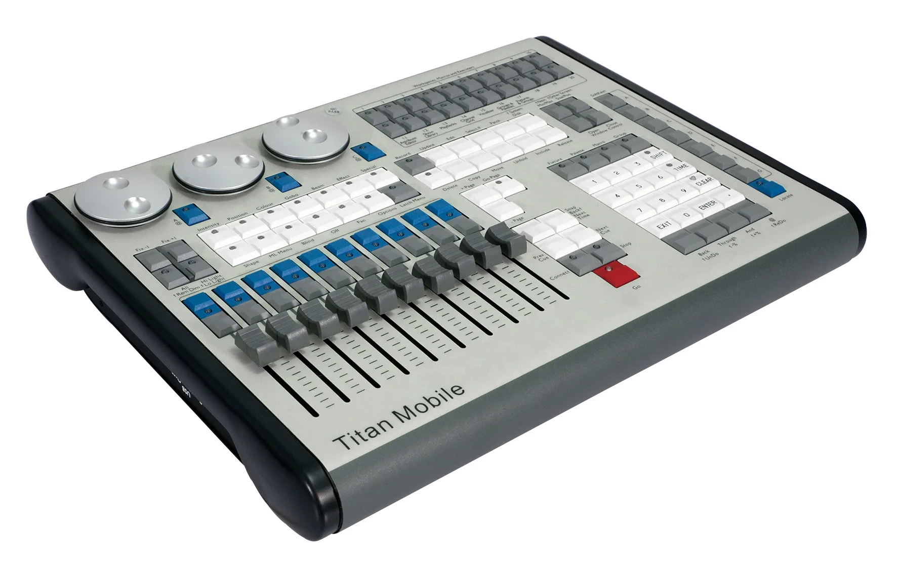 Stage Light Controller Avo DMX 512 Stable Use with tiger Touch Lighting ...