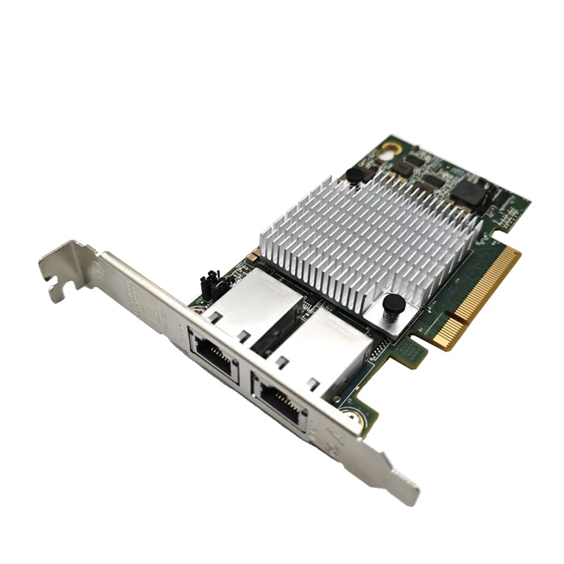 10G Double Port Ethernet Card - Enhance Network Performance