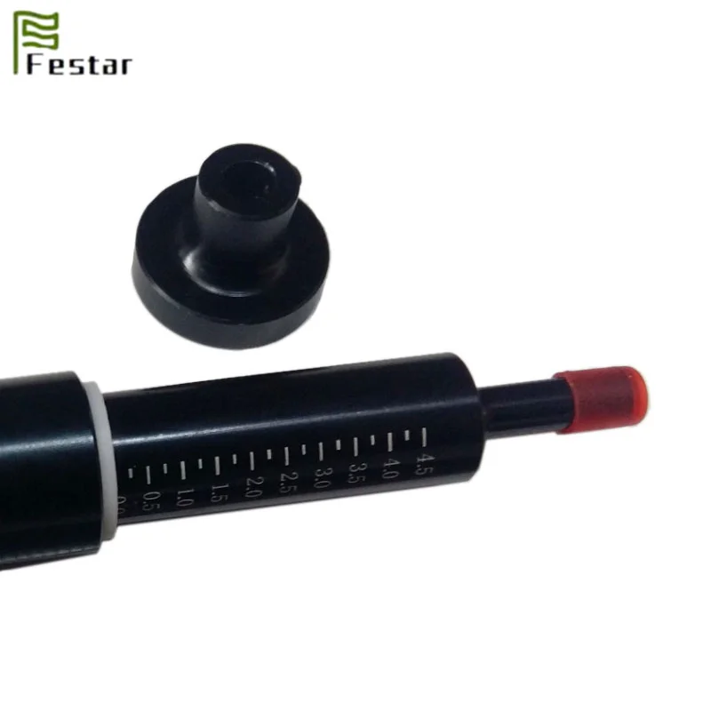 Simple Lightweight Pocket Penetrometer for Soil Testing