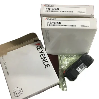 Keyence Fs-n40 Sensor Fiber Optic Sensor With Zero Line Extension Unit - Buy Keyence Sensor ...
