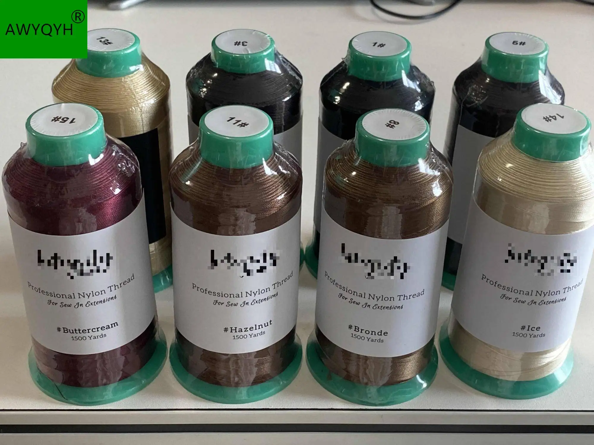 Cotton Thread Hair Wig Weaving Thread for Hair Extension| Alibaba.com