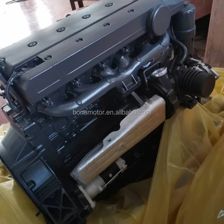 Diesel Engine Block OM906LA for Mercedes Logging, Generator, Marine ...