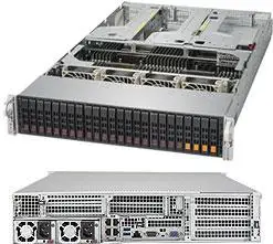Rackmount 2u Rack Mount Chassis. Platform Intel Xeon Scalable / Intel ...