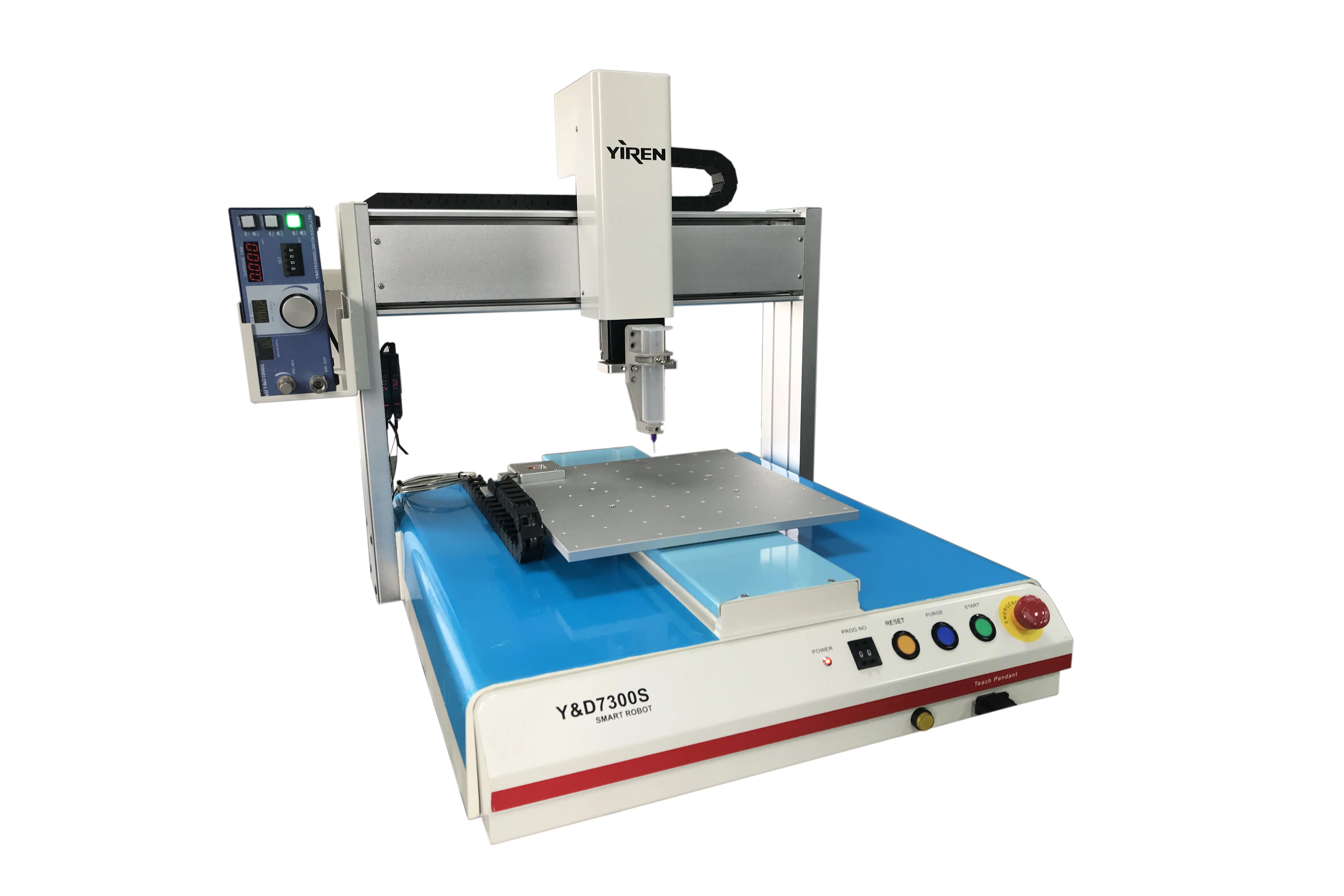 Digital Dispenser With Manual (dispensing In Continuous) And Auto ...