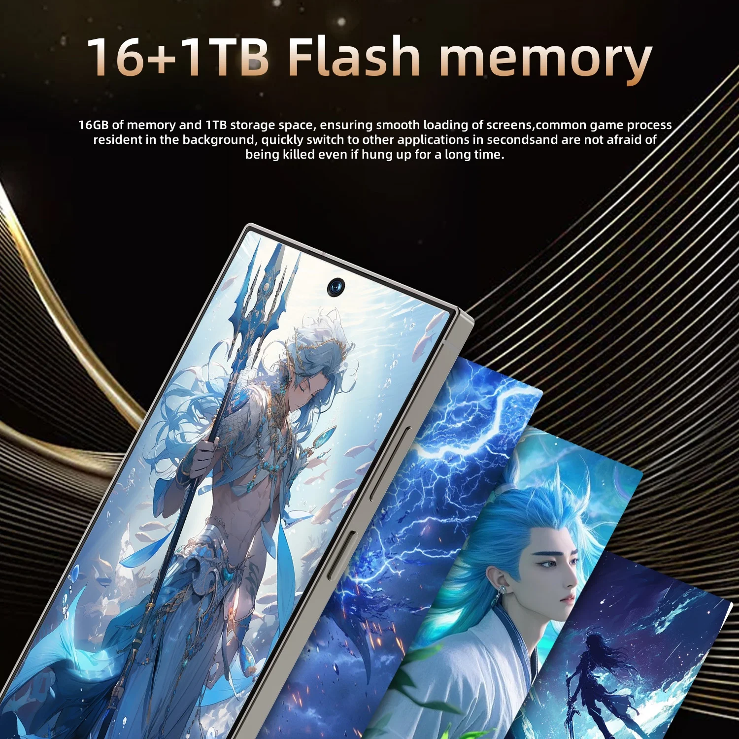 2025 New S25 Ultra Android 5G Smartphone Dual Sim Global Version ...