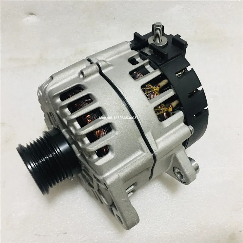 14v 250a Alternator Assembly For Mercedes Benz Glc300 C253 Engine ...