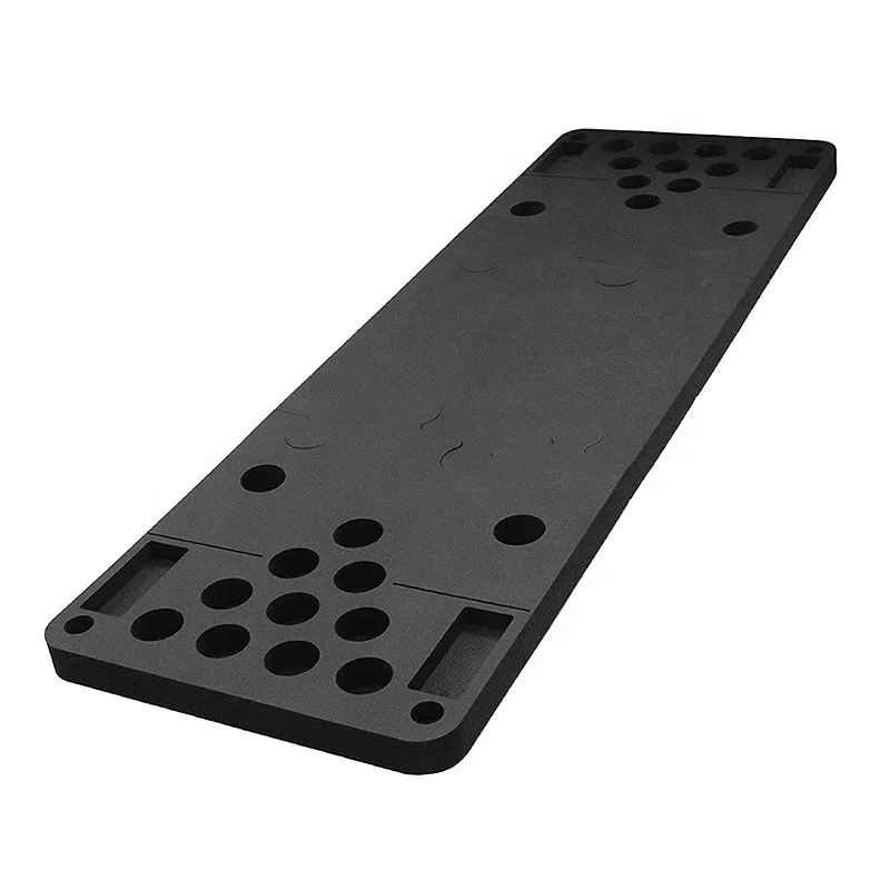 Aqua Floating Pool Bear Pong Table Party Play Games Club Floating Table ...