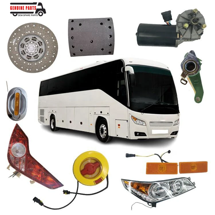 Alibaba.com: Zhongtong/Yutong/Higer Bus Chassis & Engine Parts; 100% ...