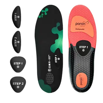 New Arrival! 4-piece Adjustable Arch Support Orthopedic Insole Correct ...