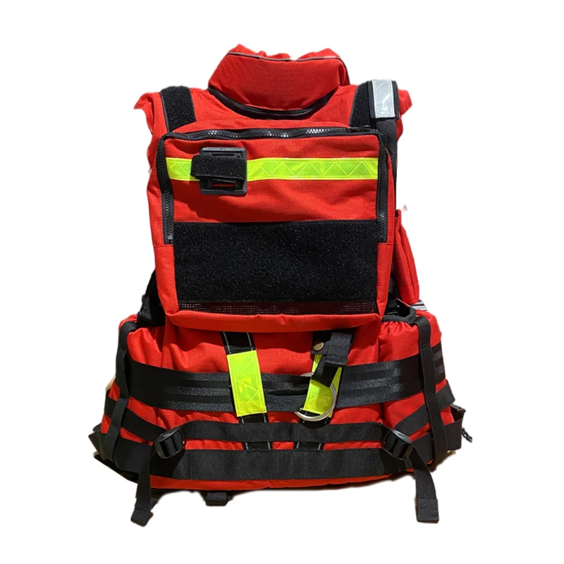150N Sea Rescue Life Jacket - High Buoyancy & Comfort