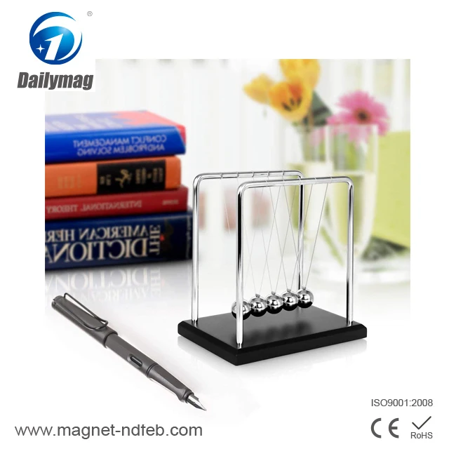 Colorful Magnetic Decision Maker Ball Swing Magic Magnetic Pendulum ...