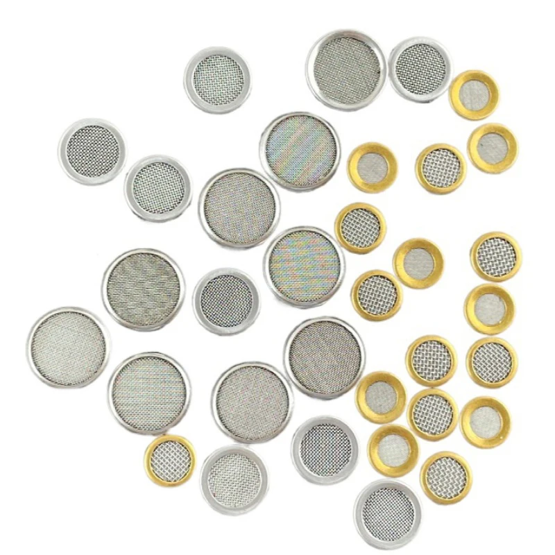 Liquid Disc Filter Netting,Fibre Filter Discs,Round Extruder Screen ...