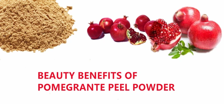 Ciyuan Bio Factory Supplier 100% Natural Pomegranate Peel Extract ...