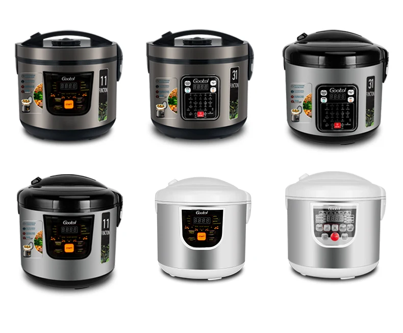 Factory Household Cooker Multifunction Kitchen Best Different Size ...