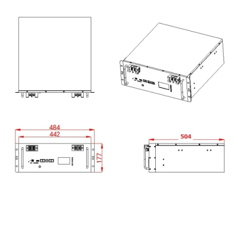 Tiger Head 10kwh Battery - Reliable Lithium-Ion Power