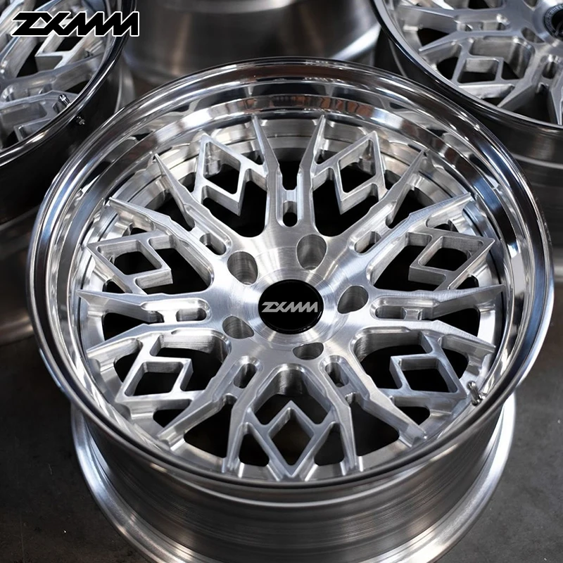 Custom Luxury Wheels - Forged Aluminium Alloy Rims