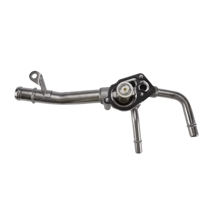 Engine Coolant Thermostat Housing Assembly 12599235, 12616820, 12631895 ...
