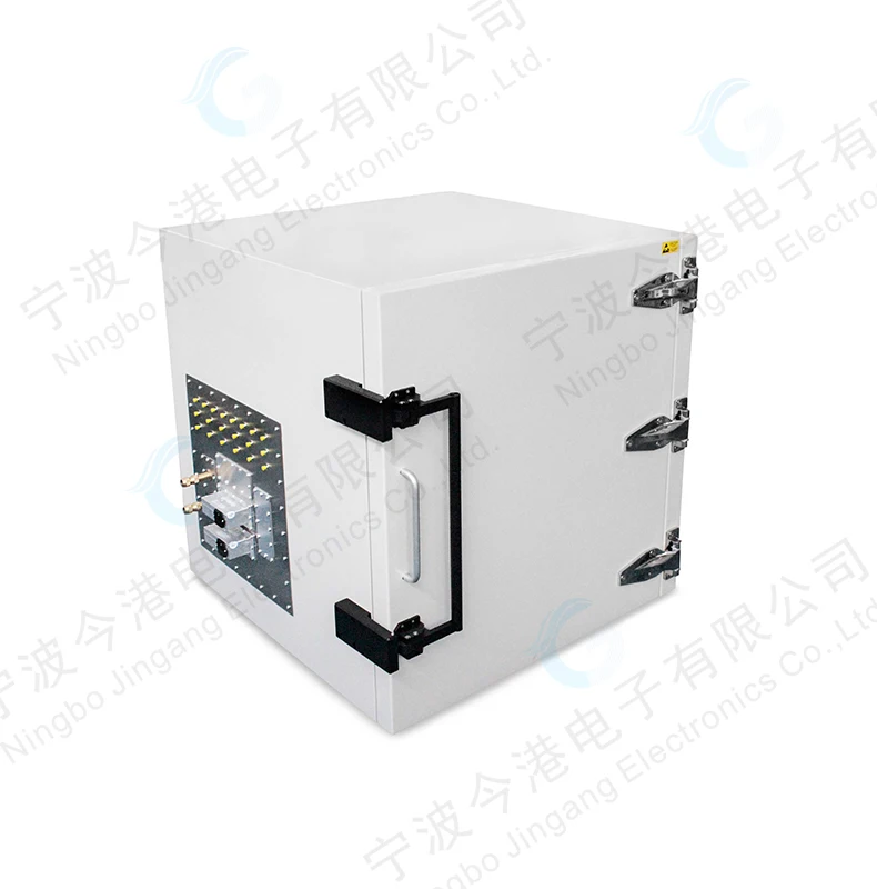 MS7070 EMI shielded box for RF measurement test WIFI throughput ...