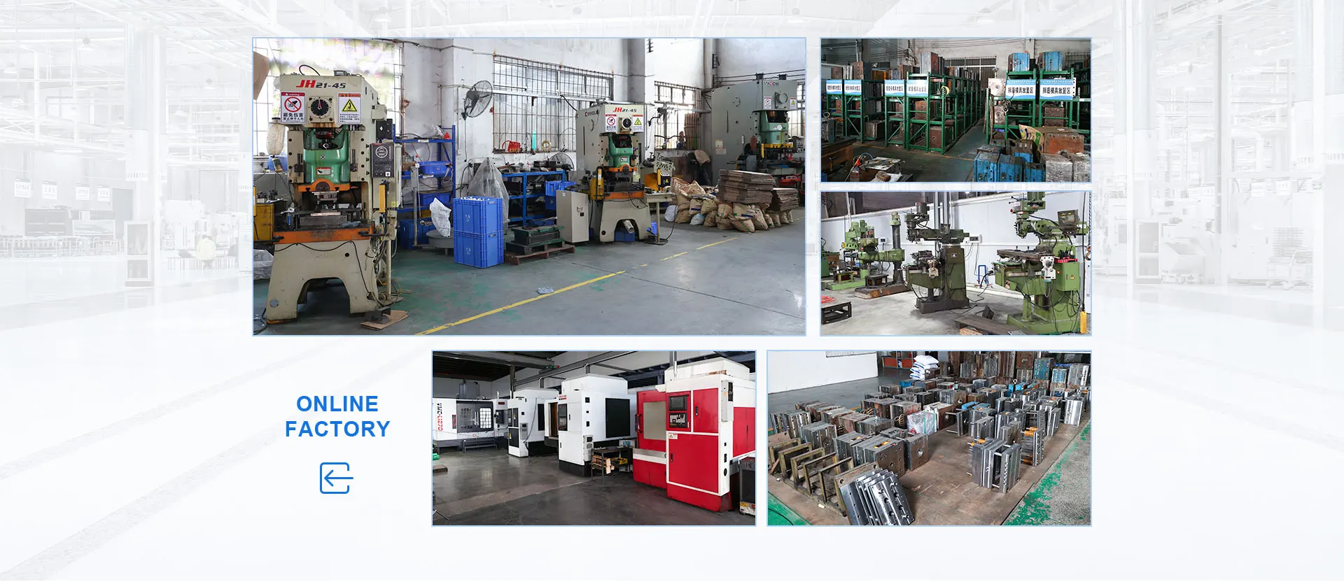 Company Overview - Jiangmen Pengjiang District Evergreen Hardware ...