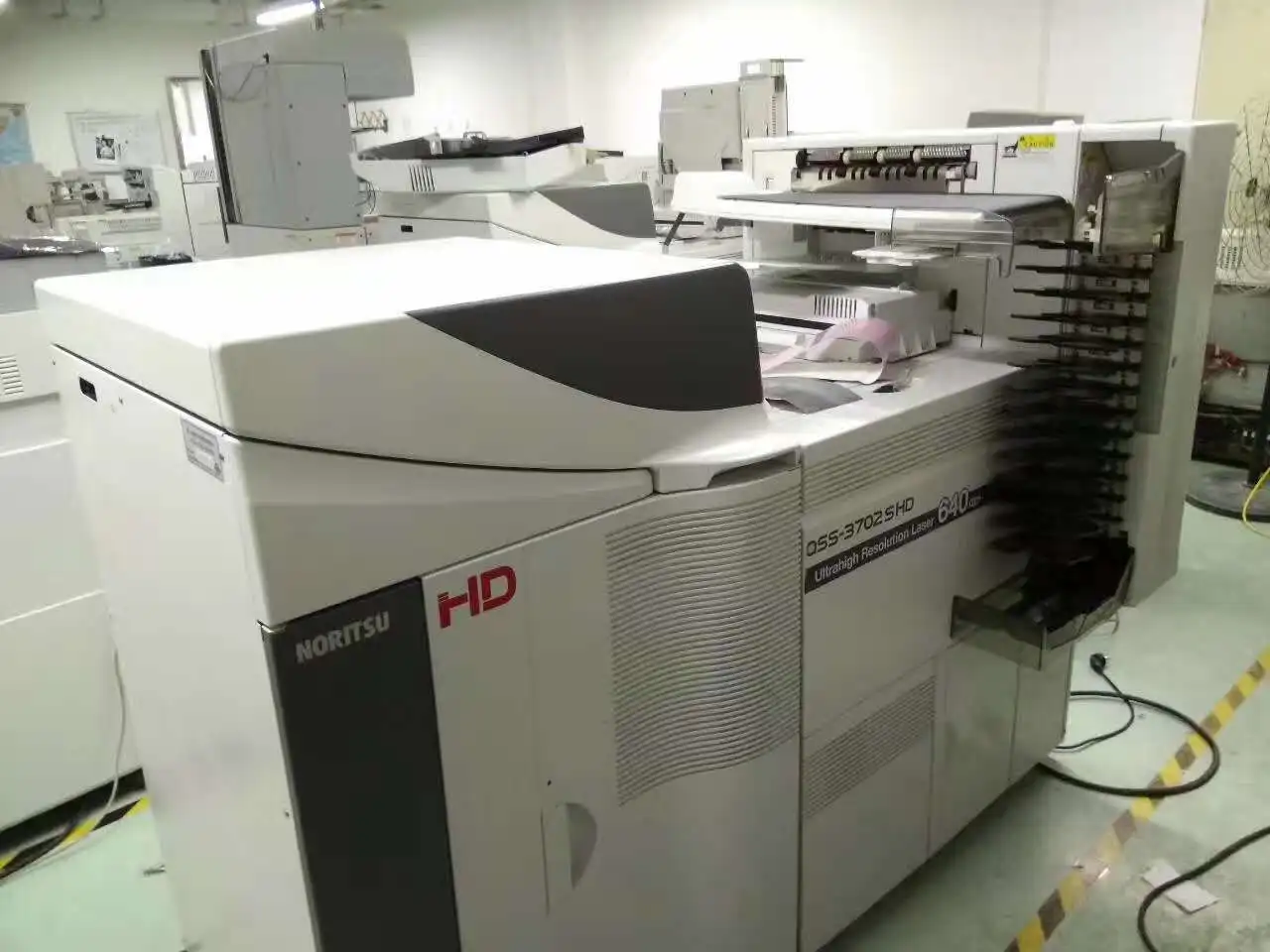 Noritsu Qss 3701 3702 3703 3704 Digital Minilab - Buy Noritsu Digital ...