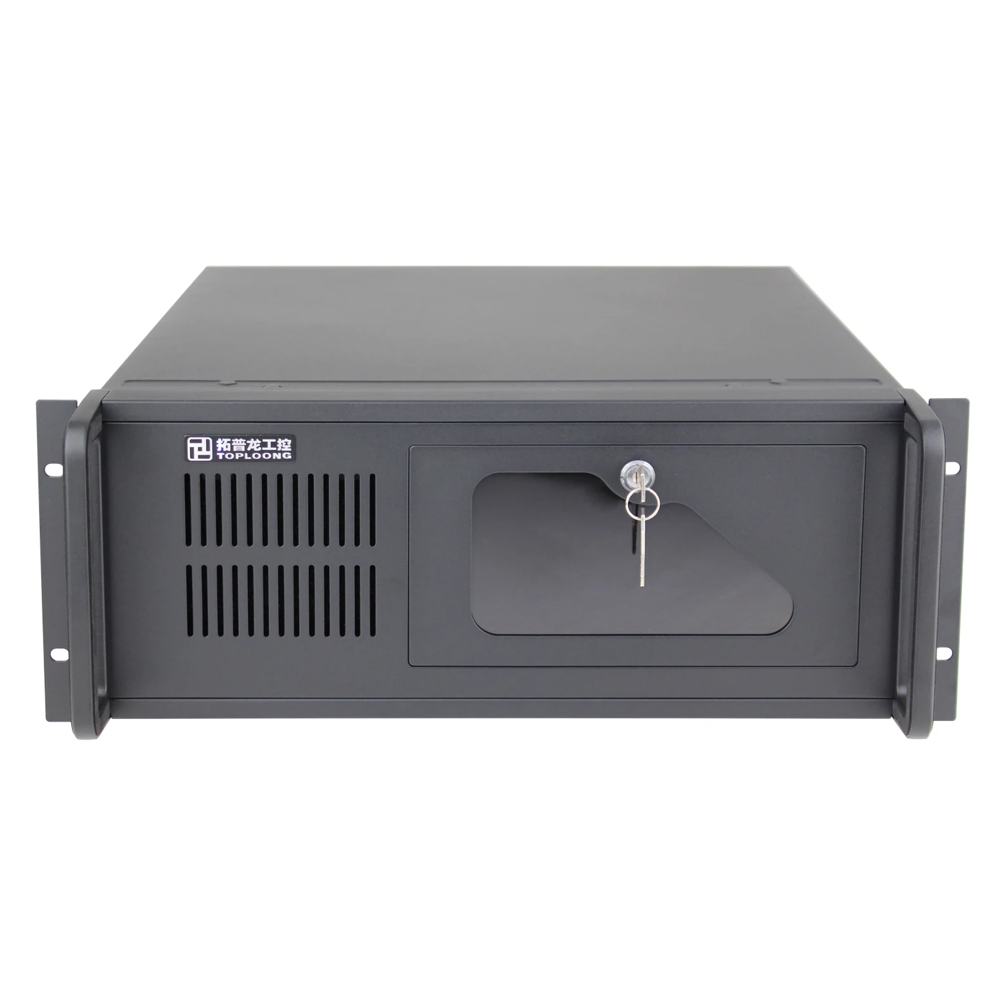 TOP5308E TOPLOONG OEM 4U Industrial Computer Server Cases 19 Rackmount ...