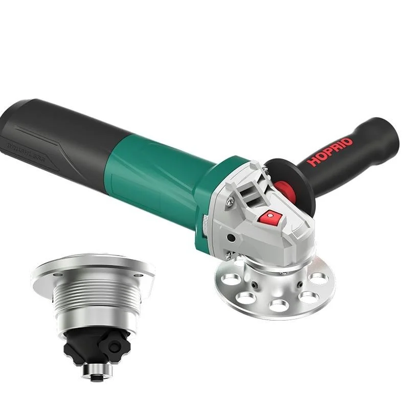 Oem Brushless Portable Cord High Efficiency Hand Held Plate Beveling ...