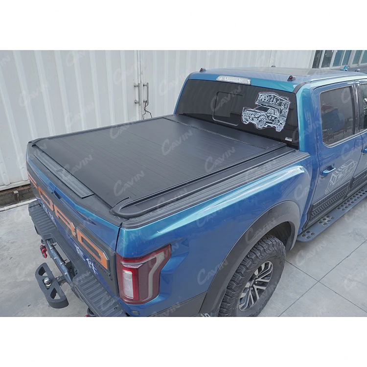 Hilux Ranger Aluminum Roller Lid Shutter Pickup Truck Roller Lids - Buy ...