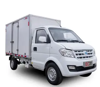 Dfsk 2022 Best Small Cargo Van Ec31 Eec Lhd/rhd Electric Mini Box Truck ...