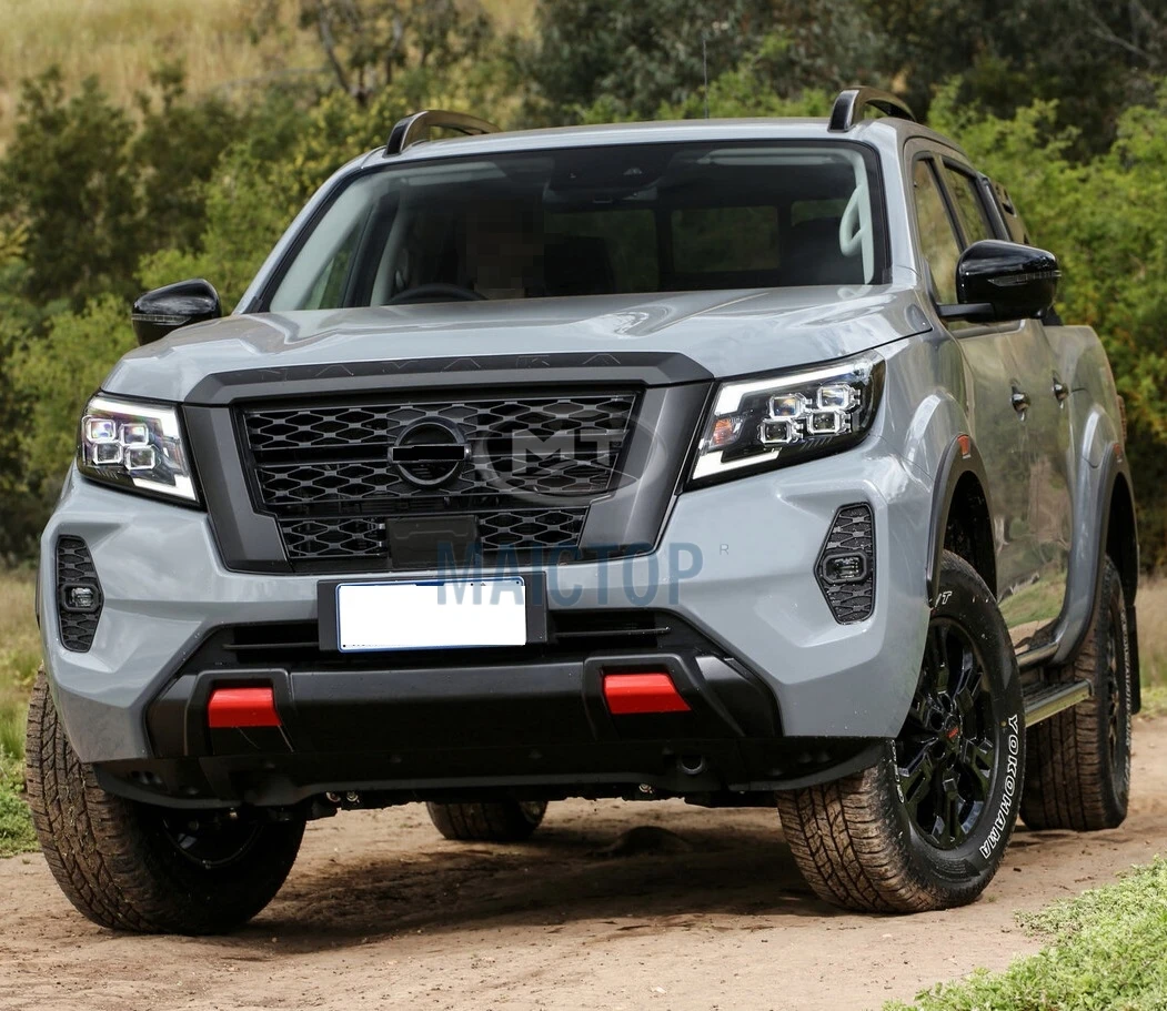 MAICTOP Car Accessories - Navara NP300 Bumper Kit 2021