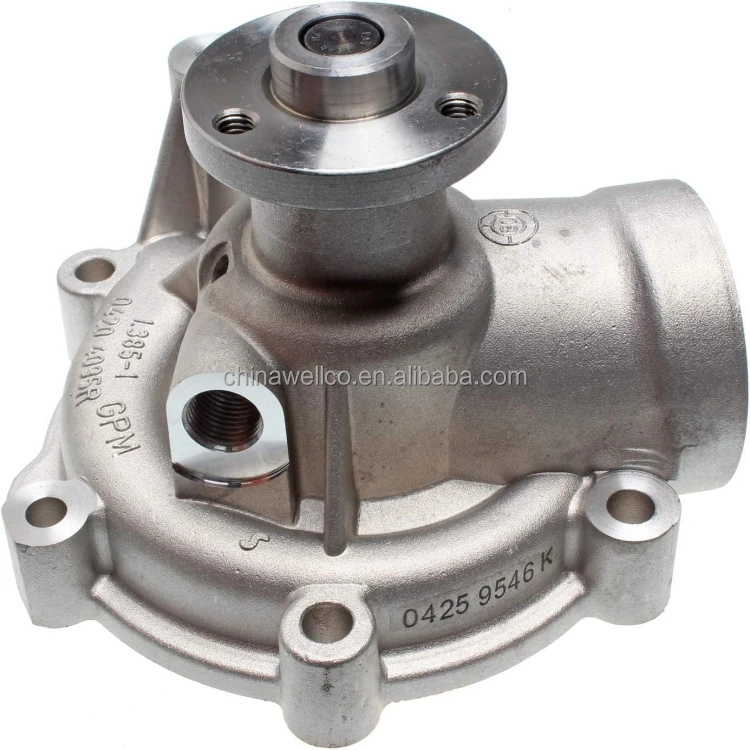 Water Pump 21072752 for Wheel Loader L90E L70E L60E L50E L60F L70F L90F ...