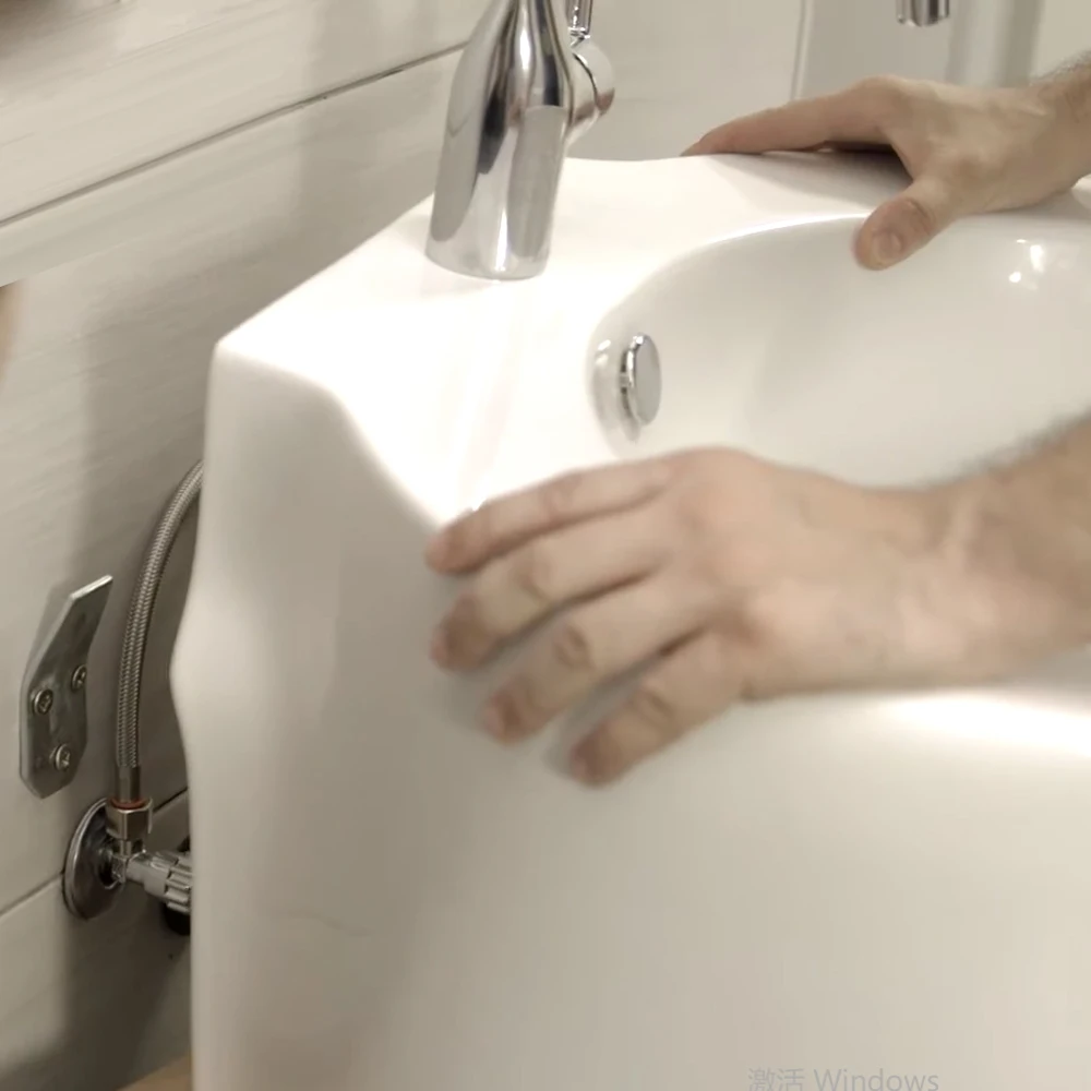 Hot Muslim Foot Wash Ozu Basin Face Rinsing Foot Bath Device Double ...