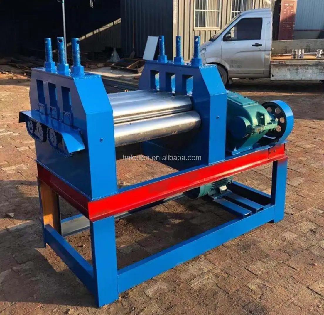 Metal Decoiler And Rectifier Machine For Sale Automatic Decoiling ...