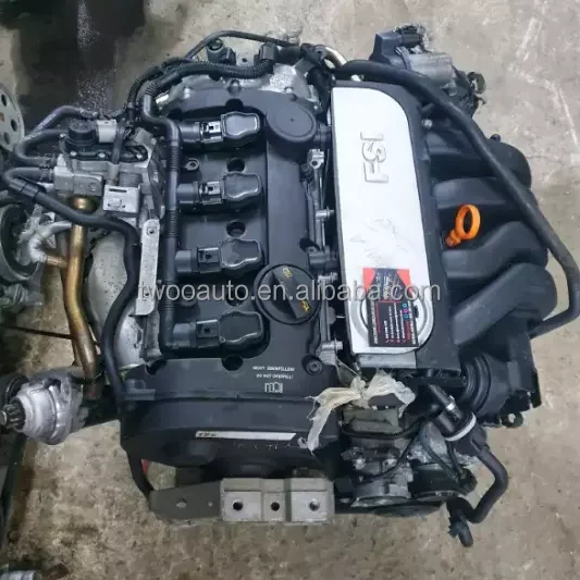 2.0 Fsi Non Turbo Engine For Audi A3 / Vw Golf 5 - Buy Audi A3 / Vw ...