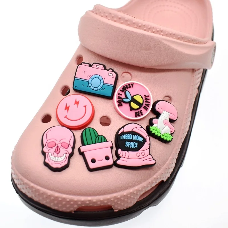 New Rabbits Eggs Design Cute Croc Decorations Shoe Charms For Promotion ...